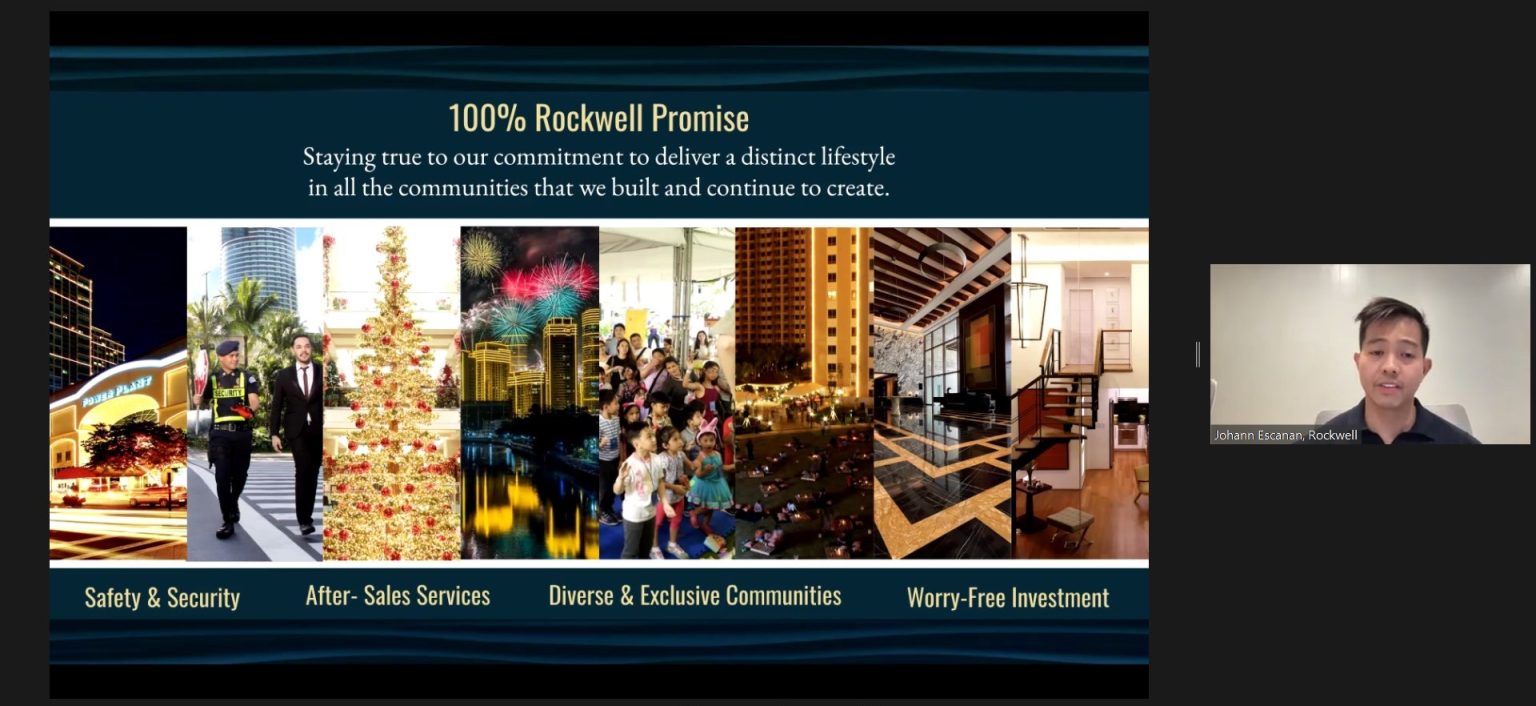 Rockwell holds back-to-back free webinar on property investment for as ...
