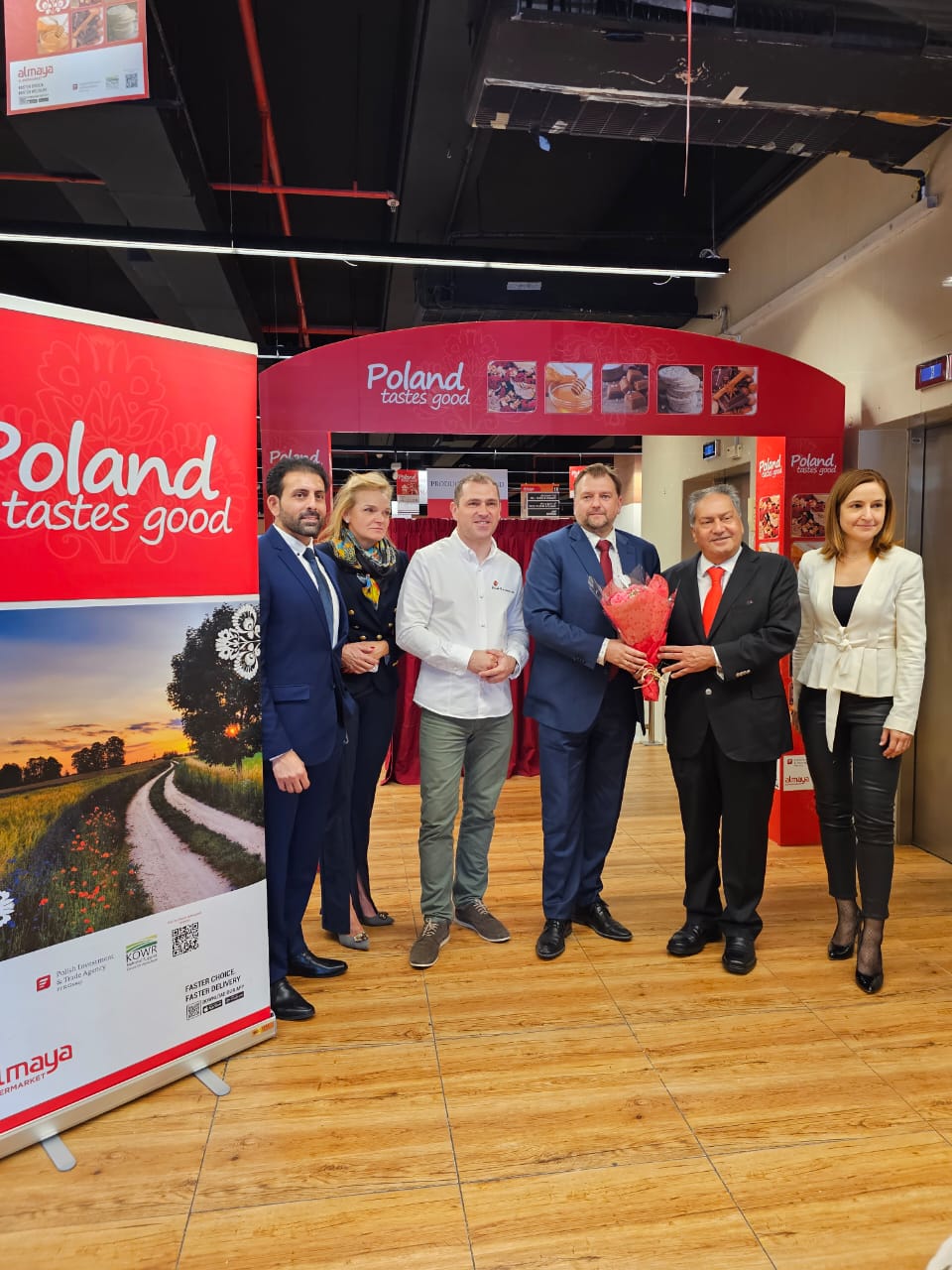 Al Maya Supermarkets presents Polish Week: A feast of Polish flavors ...