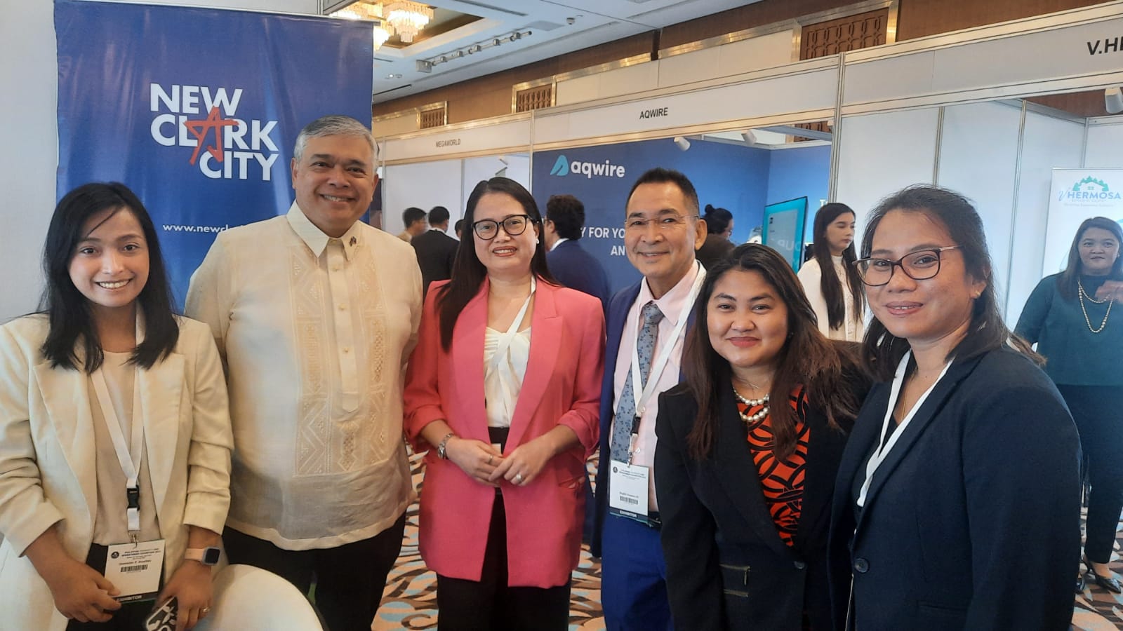 BCDA invites foreigners and overseas Filipinos to invest in New Clark ...