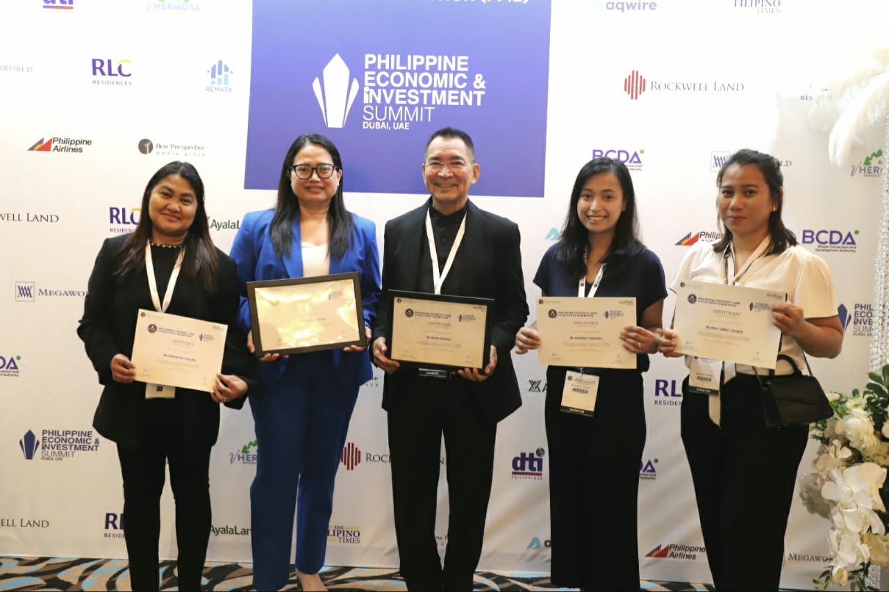 BCDA invites foreigners and overseas Filipinos to invest in New Clark ...