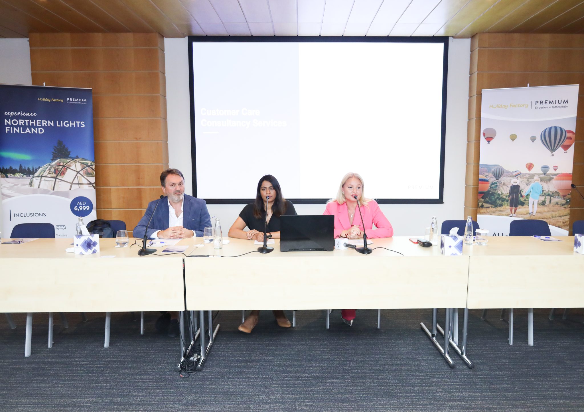 The Leading UAE Tour Operator Launches New Brand, “Holiday Factory ...