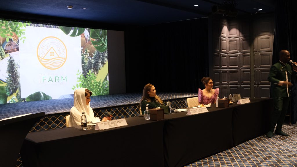 The Brilliant iFARM Hotel & Resort promotes Leisure, Nature, and ...