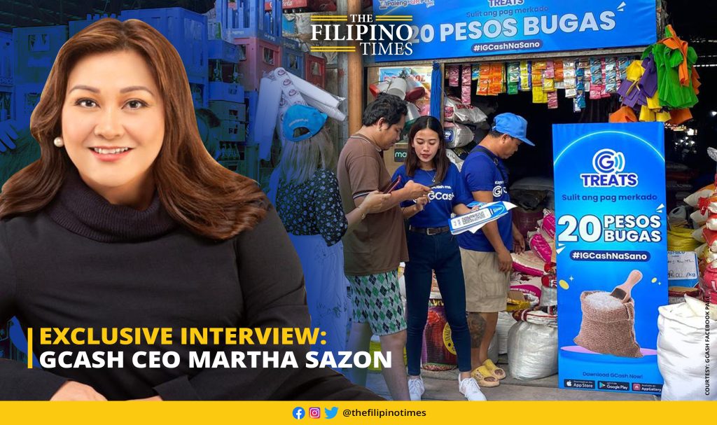 GCash CEO Martha Sazon: Meet the woman championing financial inclusion for all Filipinos - The ...