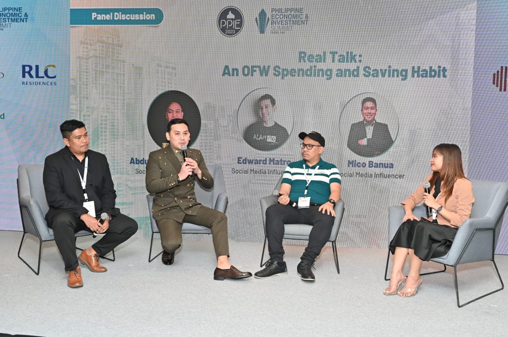 Filipino influencers inspire responsible spending and saving habits for ...