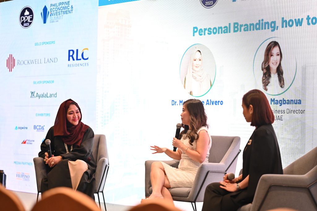 Panel experts discuss the power of Personal Branding at PPIE 2023 - The ...