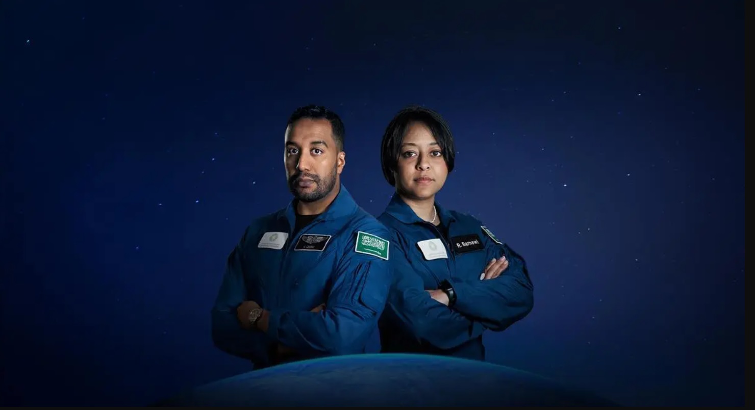 Saudi space mission to launch on May 21 with 1st Arab Muslim female ...