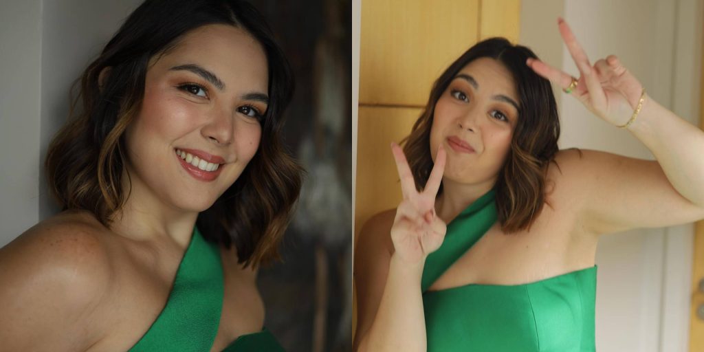 MMDA taps Ria Atayde as spokesperson - The Filipino Times