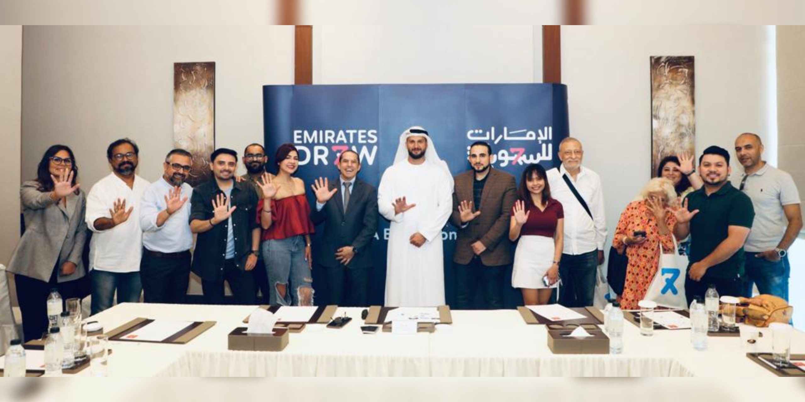 Emirates Draw Launches FAST5: A Game-Changer Paving the Way for ...