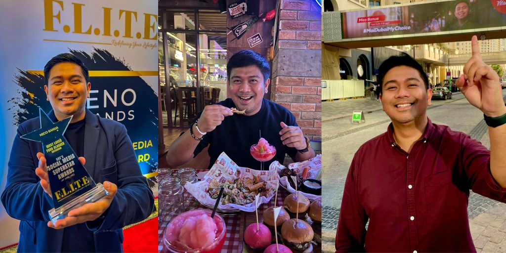 Dubai-based OFW takes instagram by storm, named 'Most Loved Food ...