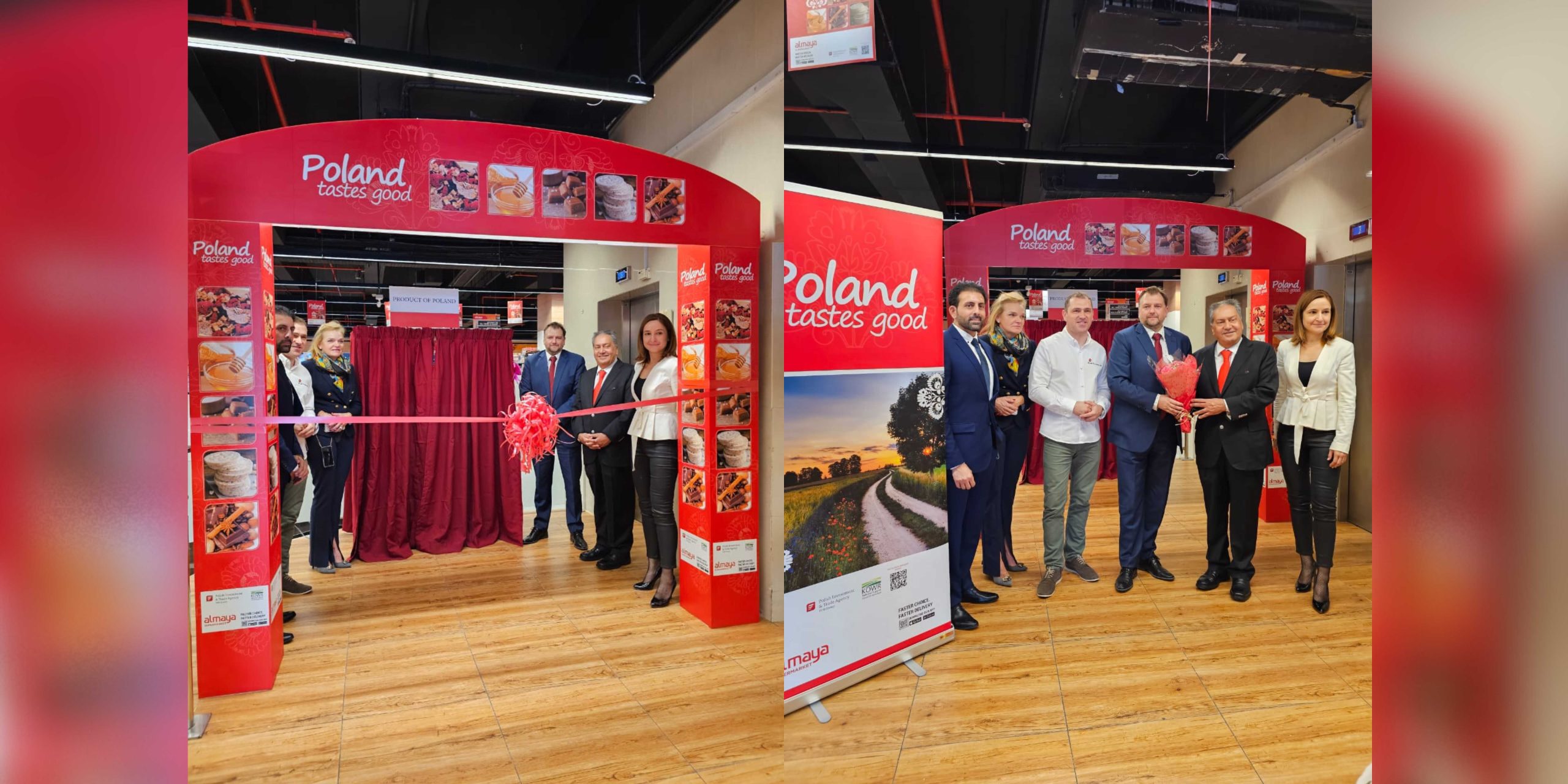 Al Maya Supermarkets presents Polish Week: A feast of Polish flavors ...