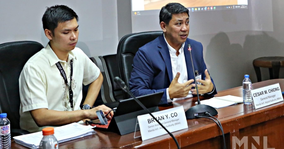 Bryan Co named as MIAA OIC following suspension of General Manager ...