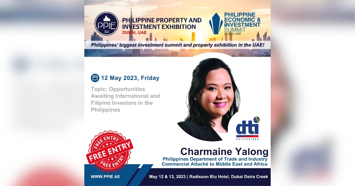 Commercial Attaché at Philippine Trade and Investment Center to tackle ...