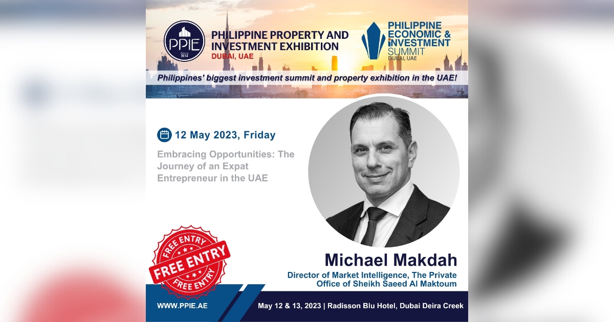UAE's Director of Market Intelligence to present opportunities ...