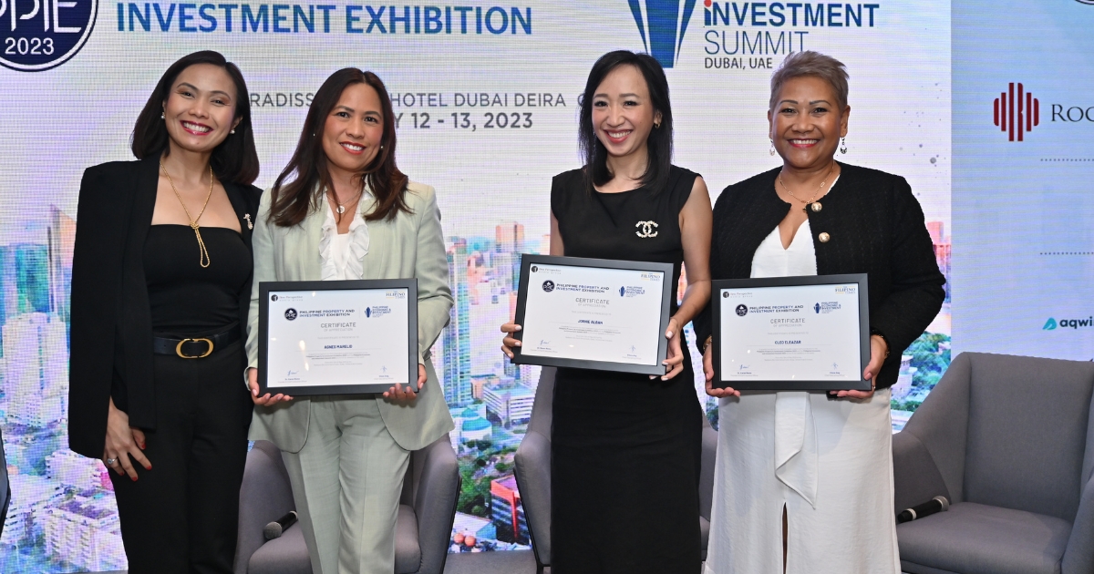 Filipino communications experts share insights on ‘road to financial ...