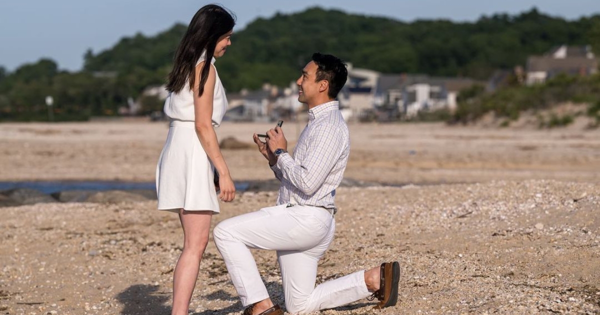 LJ Reyes now engaged - The Filipino Times