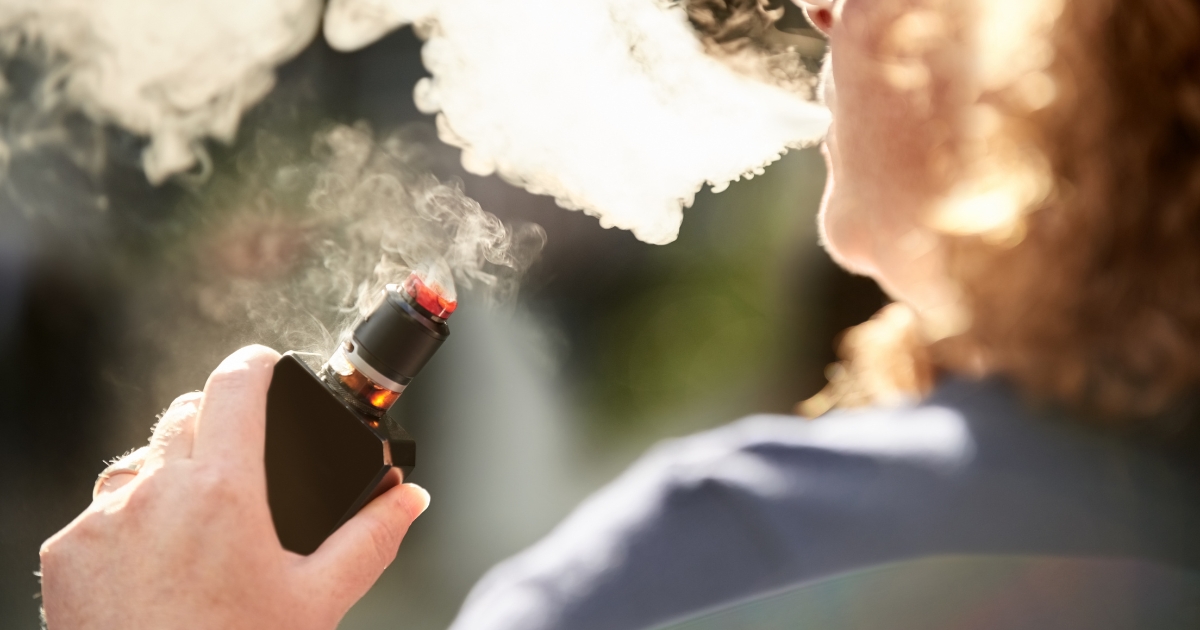 PNP to go after smoking, vaping minors - The Filipino Times