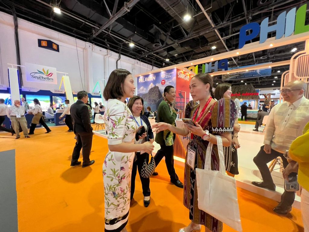 Philippine tourism officials optimistic about achieving 2023 tourist ...