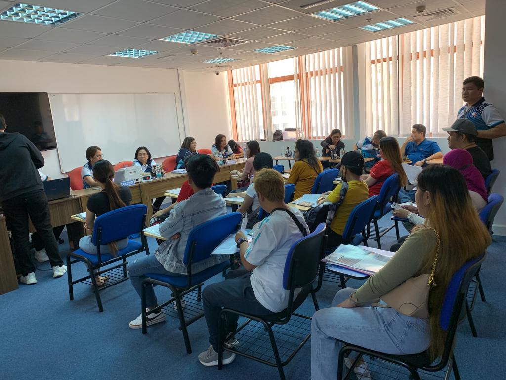 MWO-Dubai holds special services for OFWs in Ajman - The Filipino Times