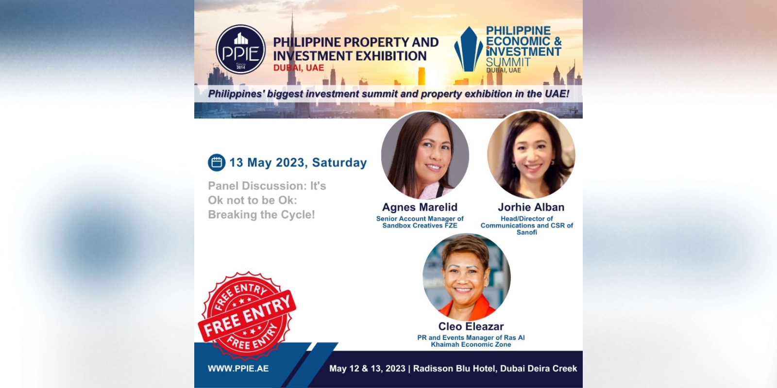 Filipino communications experts to share insights on ‘road to financial ...