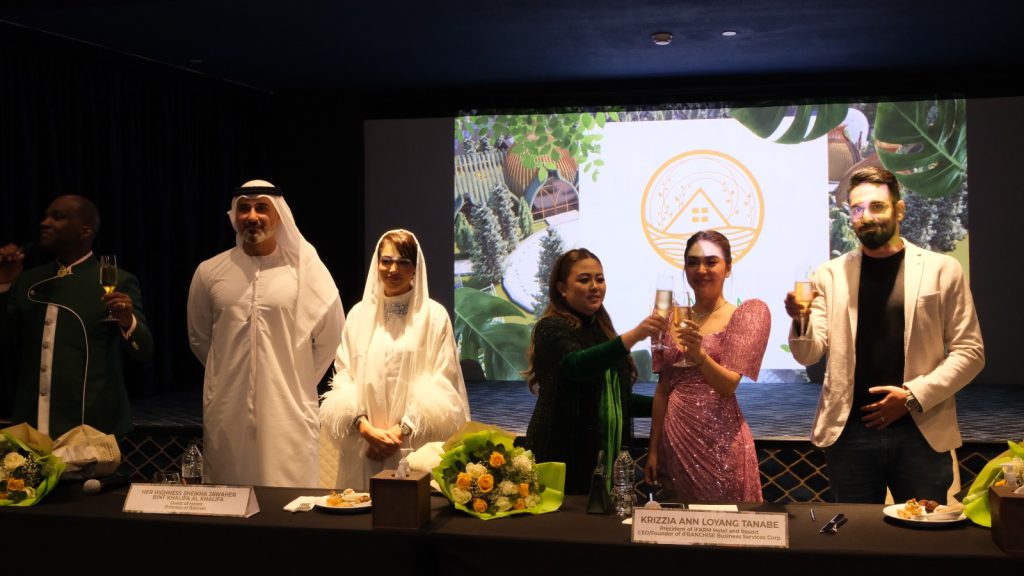 The Brilliant iFARM Hotel & Resort promotes Leisure, Nature, and ...