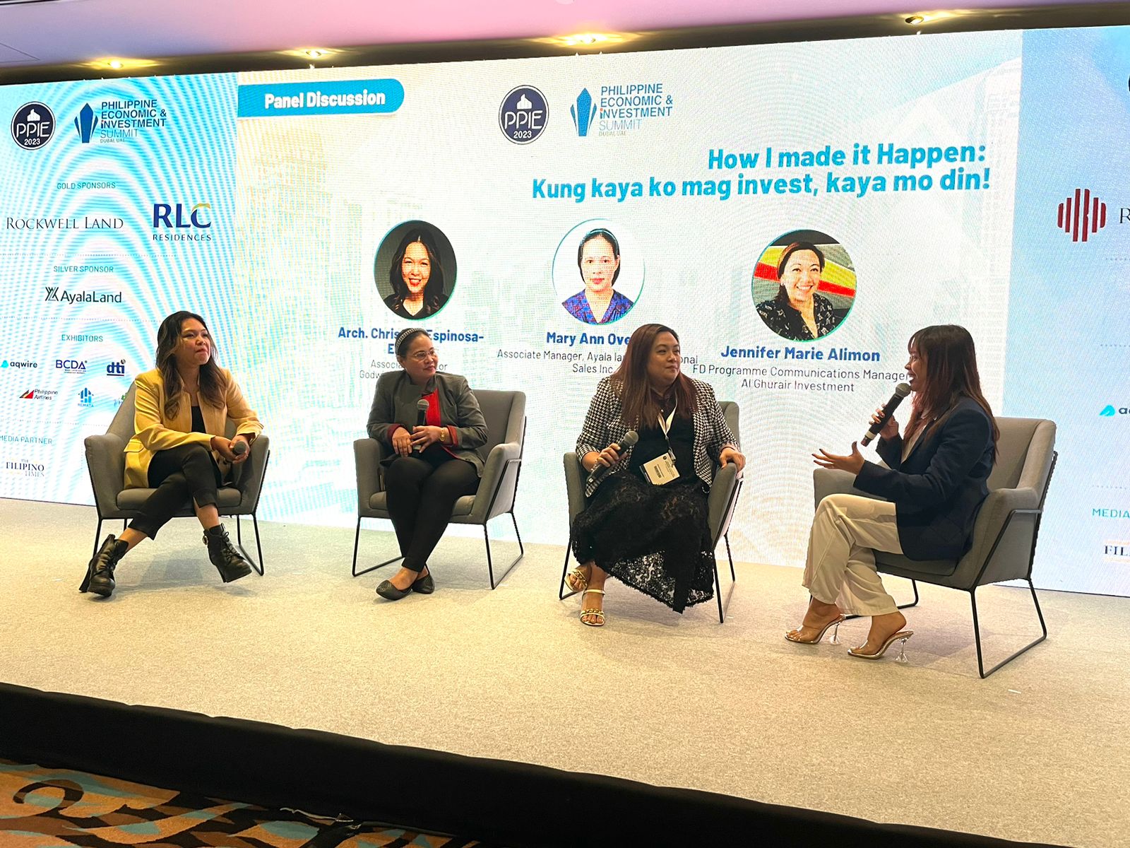 Filipino unit owners bring to light steps on property investments in ...