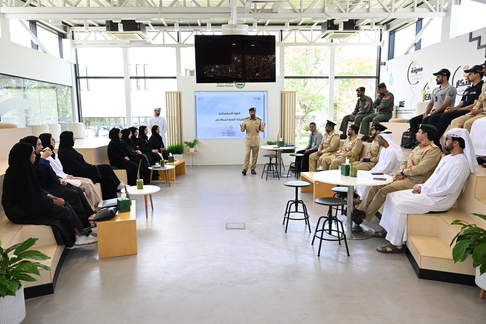 Dubai to host 3rd edition of World Police Summit in March 2024 - The ...