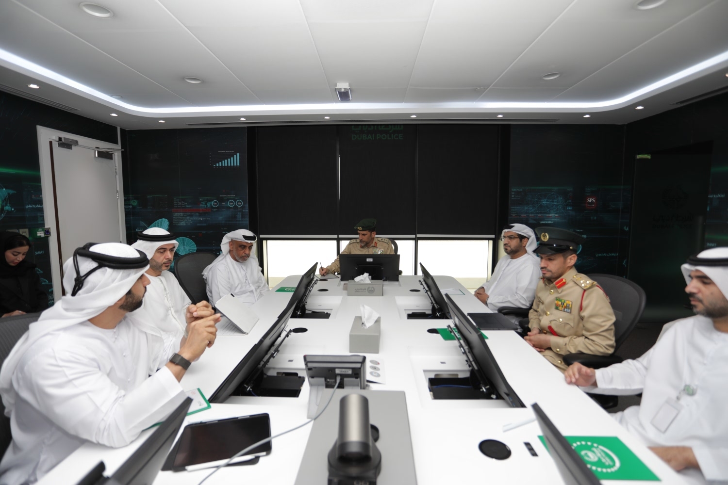 Dubai Police posts dip in crime rates for Q1 2023 - The Filipino Times
