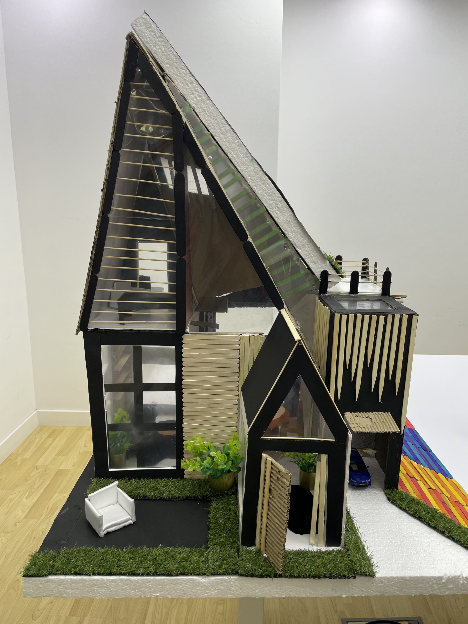 What's Your Dream House? PPIE opens poster-making, miniature house ...