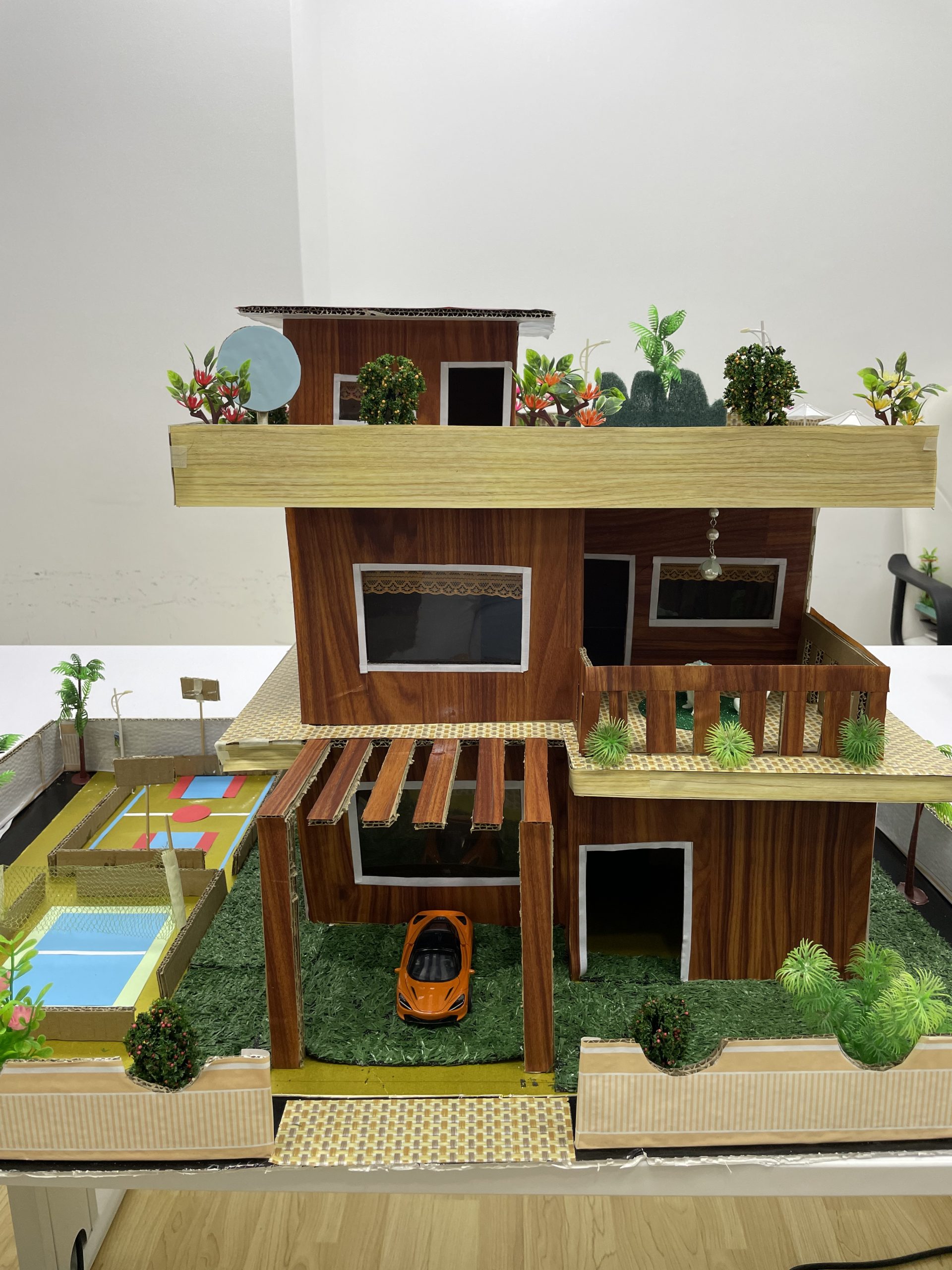 What's Your Dream House? PPIE opens poster-making, miniature house ...