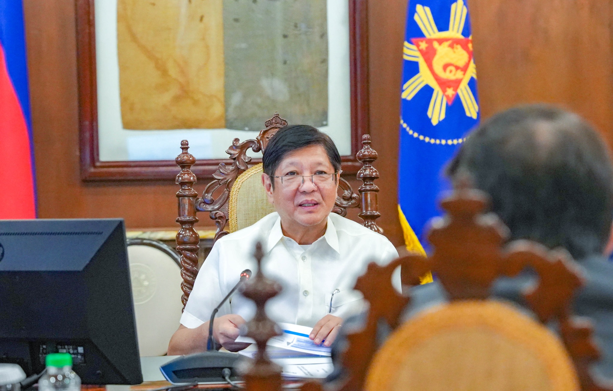 Marcos says time to refocus on economy after WHO declares end of COVID ...