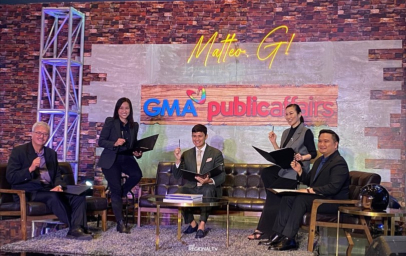 Matteo Guidicelli signs contract with Kapuso network - The Filipino Times