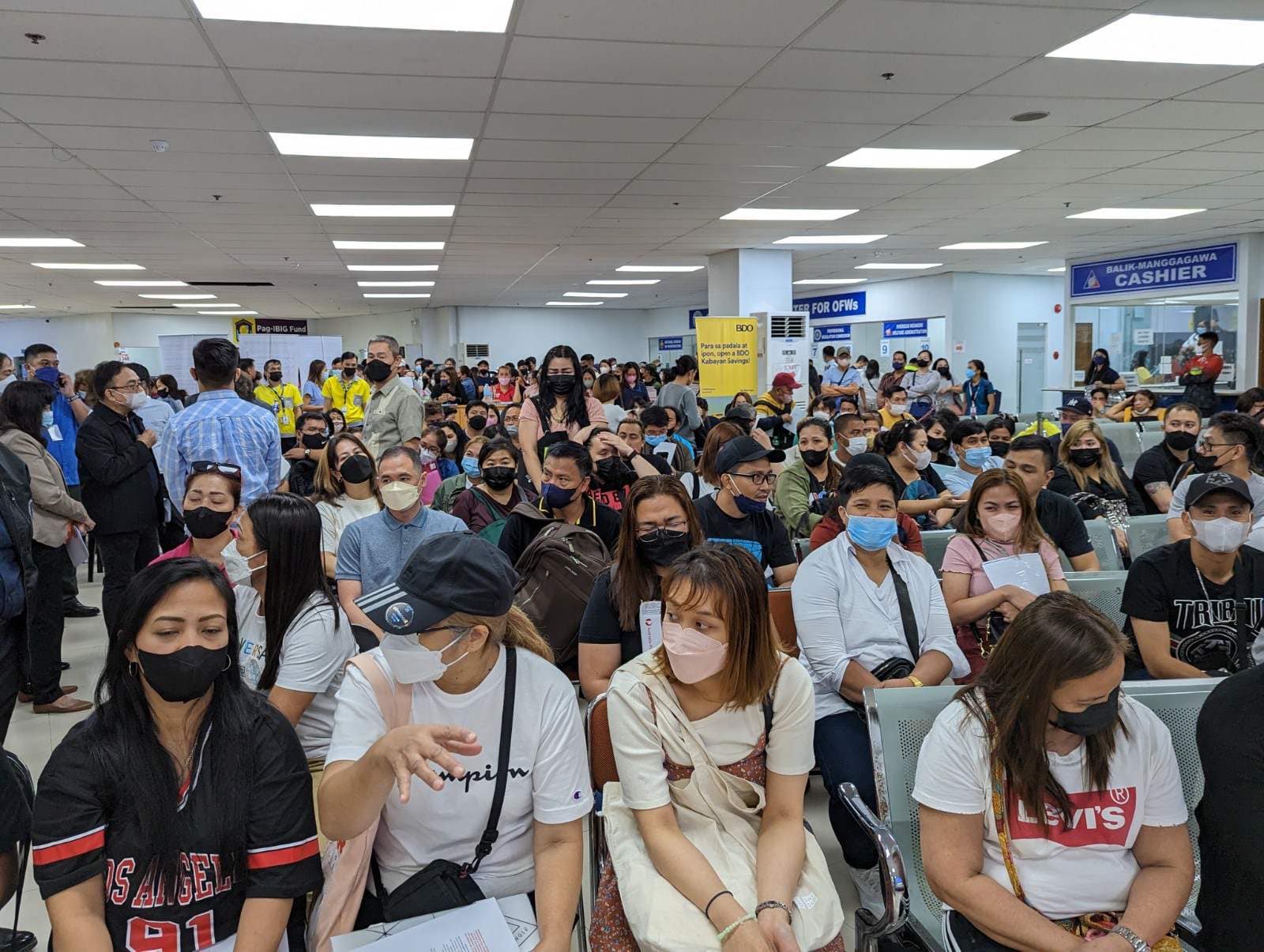 Gov’t to set up four offices to screen potential employers of OFWs ...