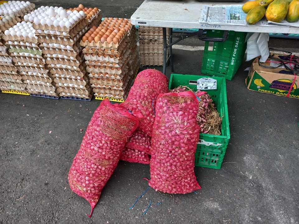 DA assures enough supply of local onion in PH for now - The Filipino Times