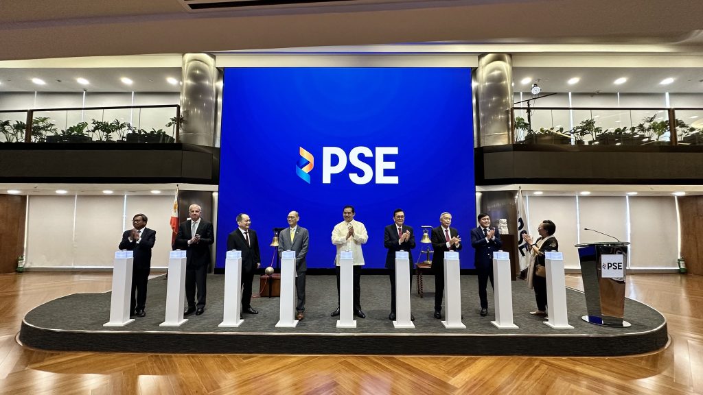 PSE Events Hall inaugurated, House Speaker promotes business and job ...