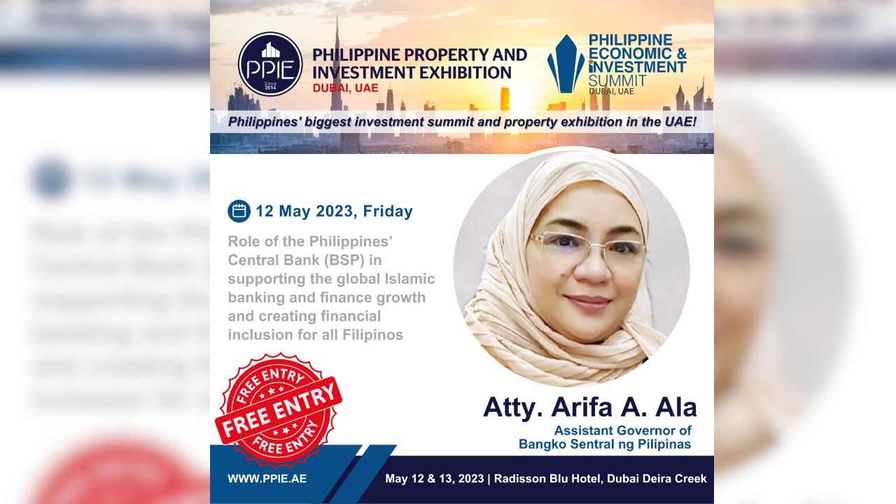 Bangko Sentral ng Pilipinas to present the role of PH Central Bank in ...