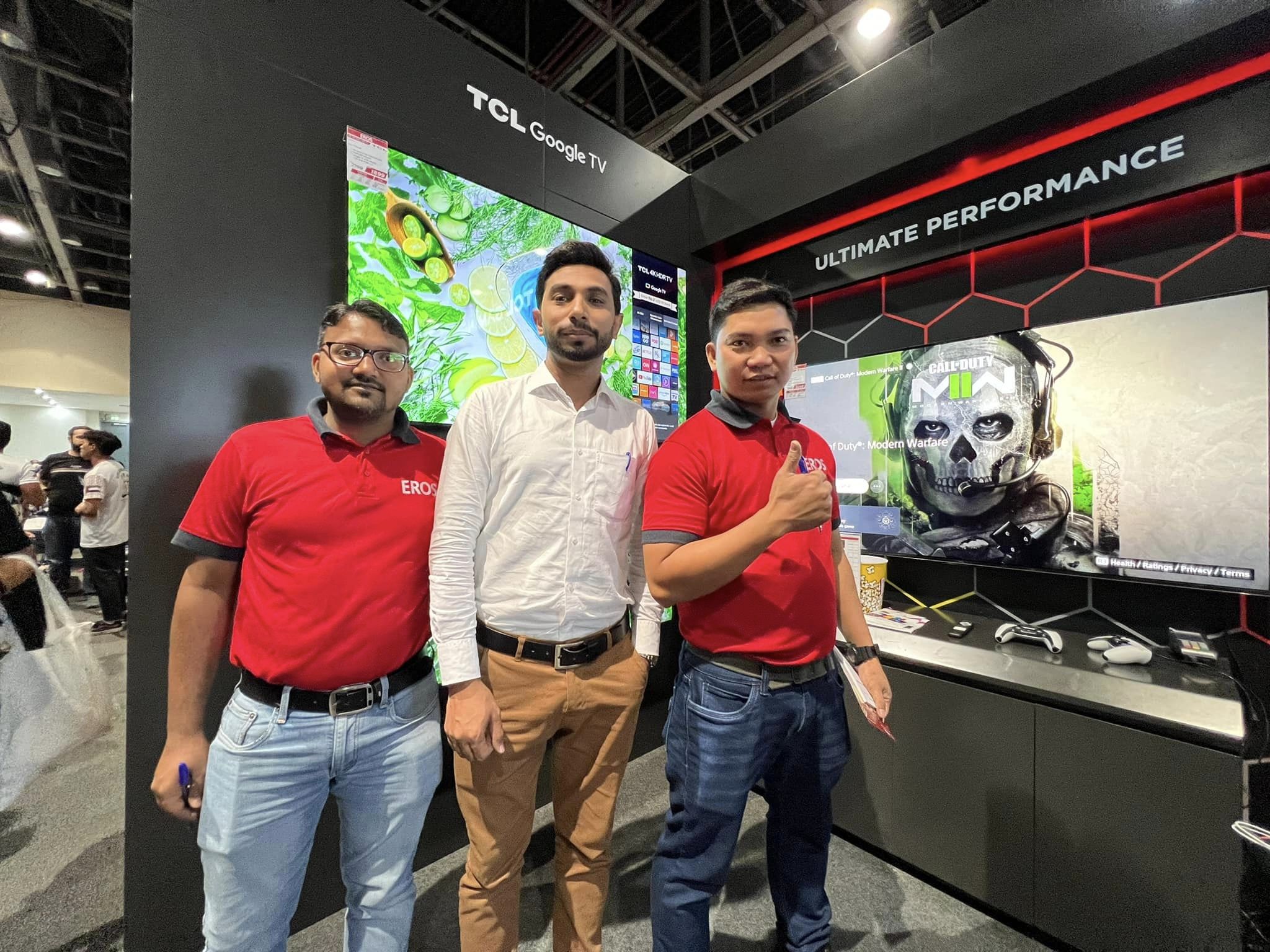 TCL Lights up the 125th Philippine Independence Day Celebration with ...