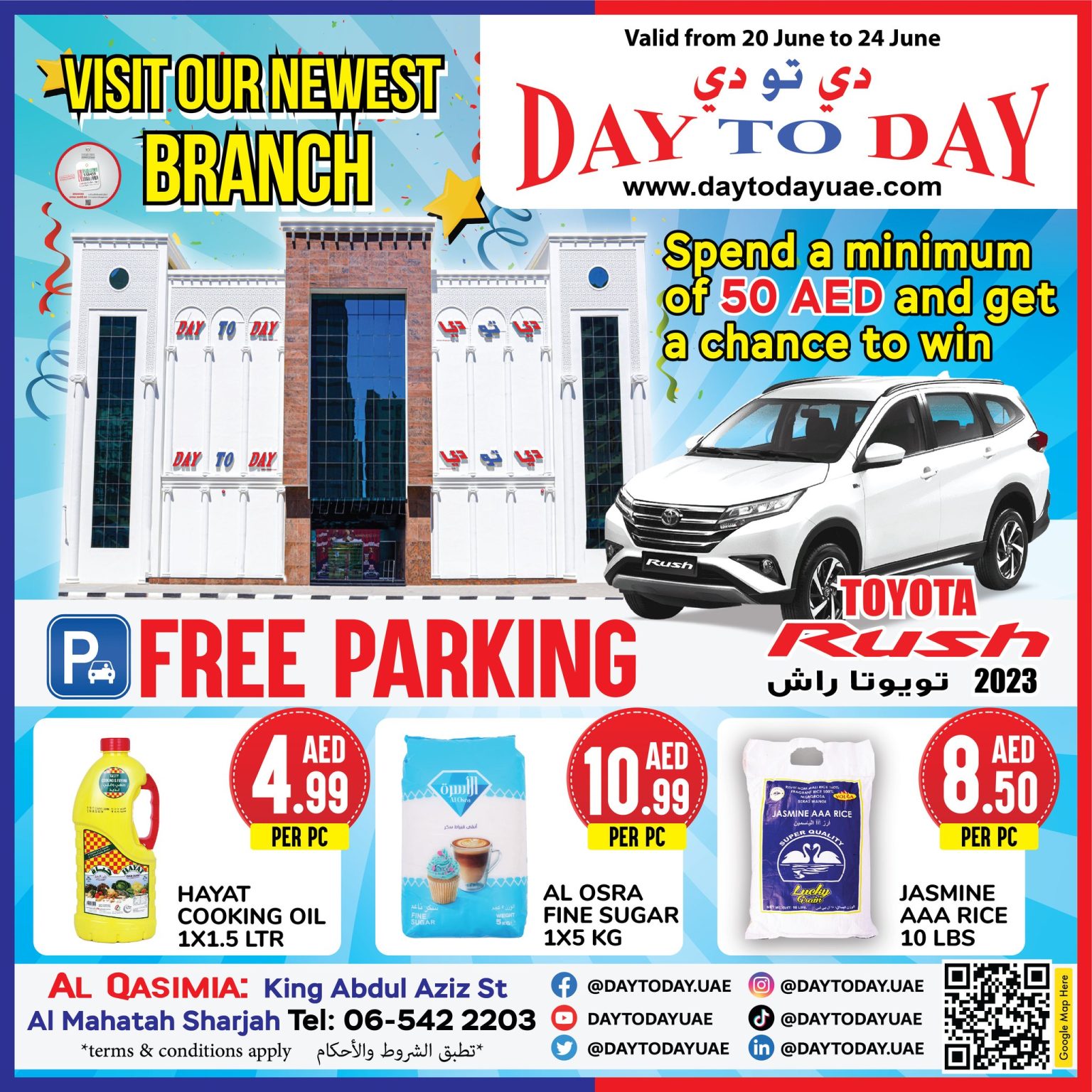 Day-To-Day Stores offer affordable, diverse shopping experiences at the ...