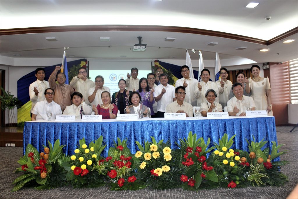 DMW, Pag-IBIG, Housing Dept. sign deal for OFW housing program - The ...