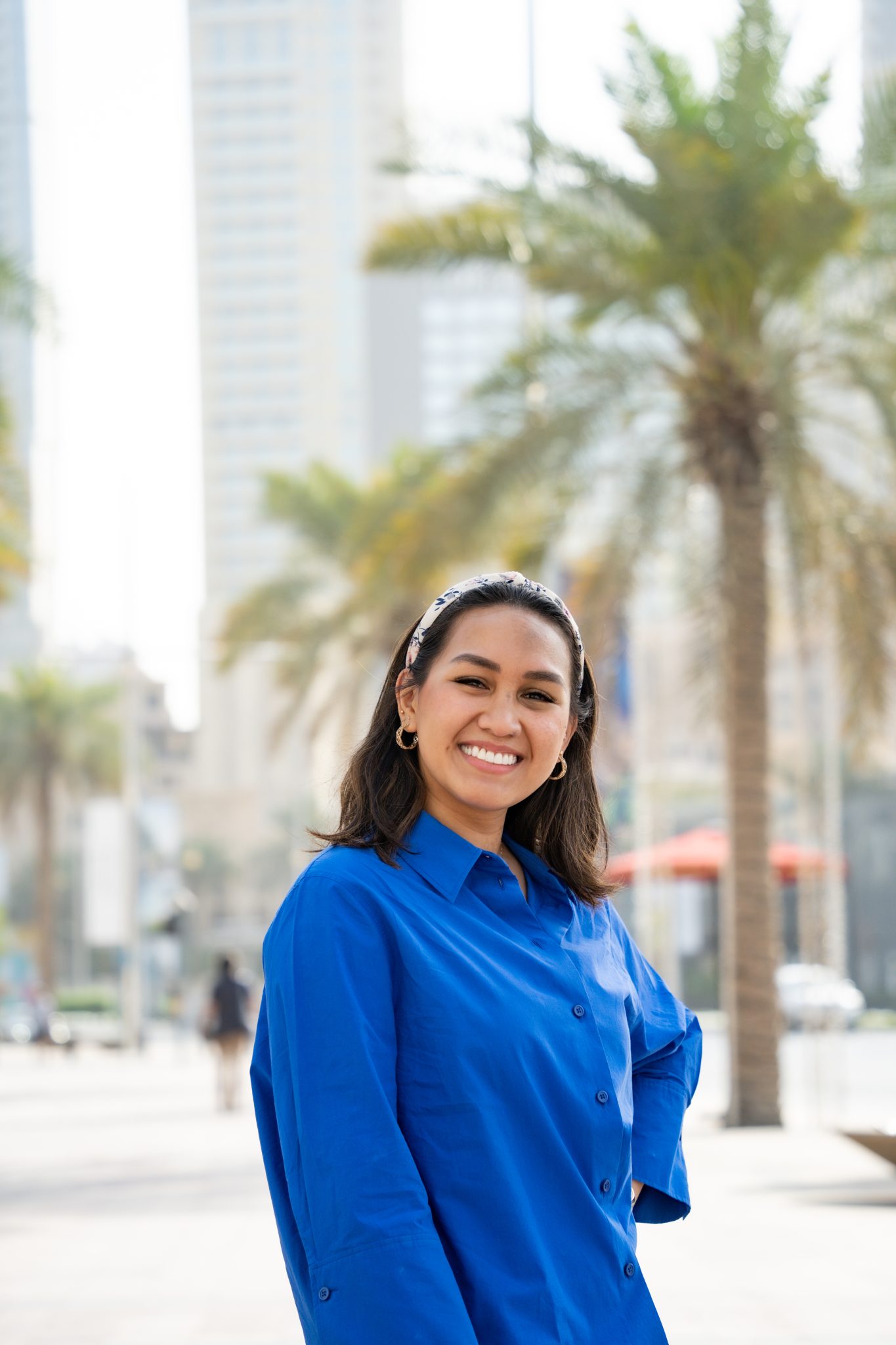 UAE-based Filipina leads the global launch of a ZERO-fee Remittance App ...