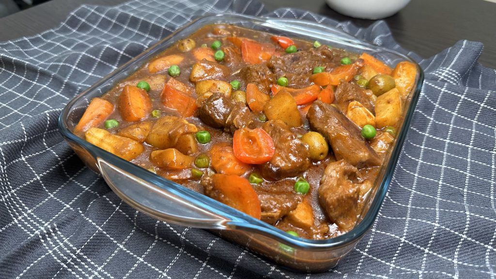 Make your holiday weekend extra special with NutriAsia’s Beef Caldereta ...