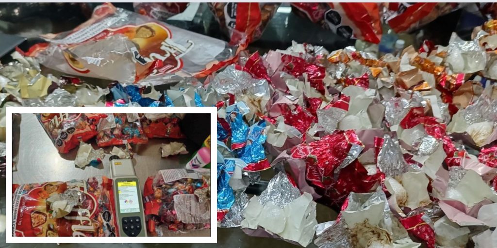 Canadian national apprehended at NAIA with PHP48.6-million worth of ...