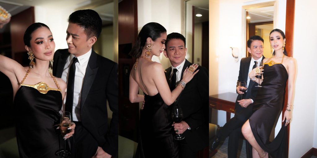 Heart Evangelista says that she and Chiz now on the same chapter - The ...