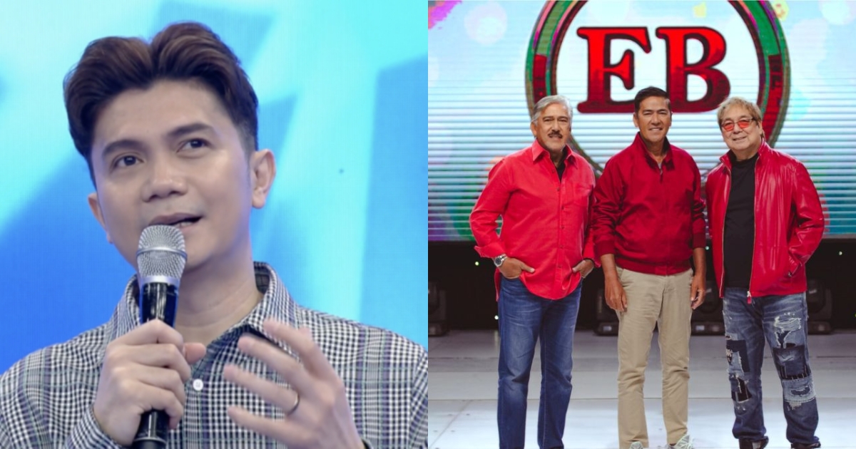 ‘Idol yan’: Vhong Navarro admits they can’t compete with TVJ - The ...