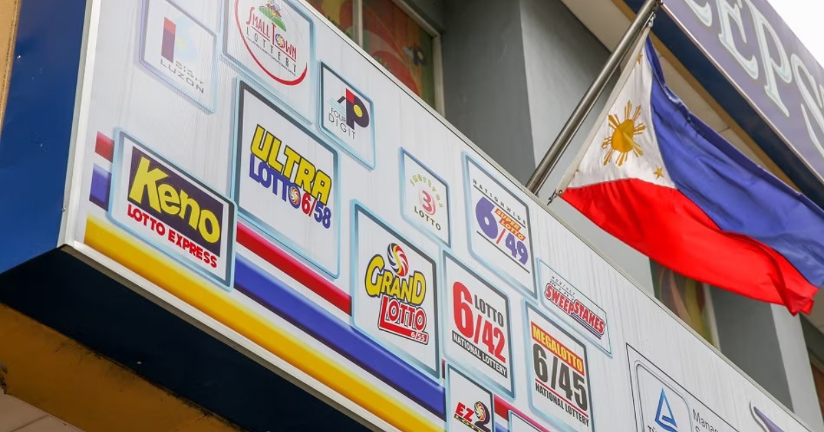 Lone bettor wins Lotto jackpot prize of P35.5 million - The Filipino Times