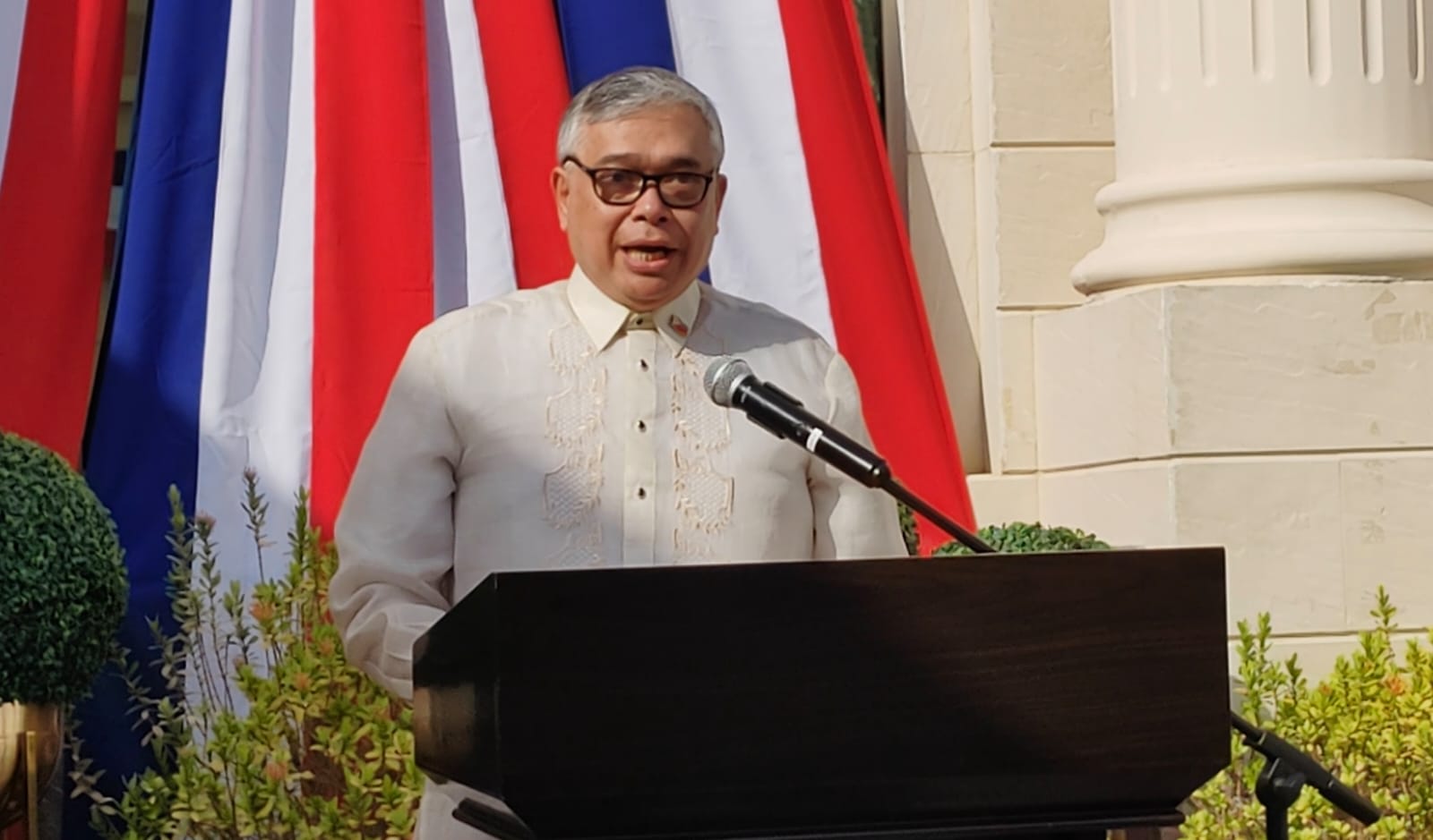 Philippine Ambassador foresees stronger innovation and trade ties with UAE ahead of 50th ...