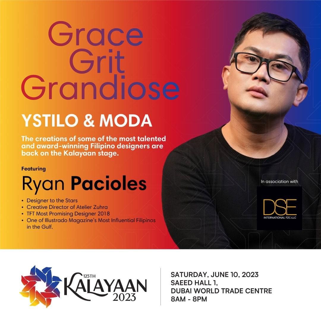 Grit, Grace, Grandiose: Witness the beauty and elegance of the Ystilo ...