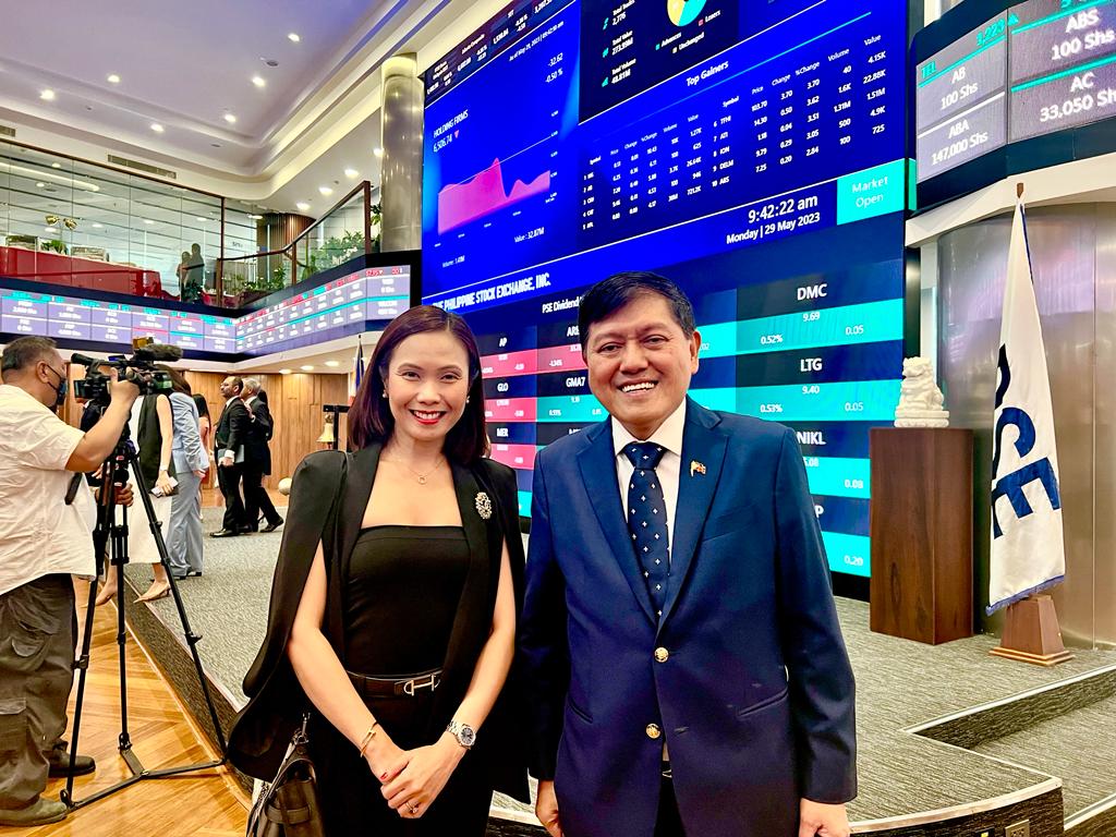 SEC Chair and NPM Group CEO discuss ways to protect OFWs from financial scams, opportunities in ...