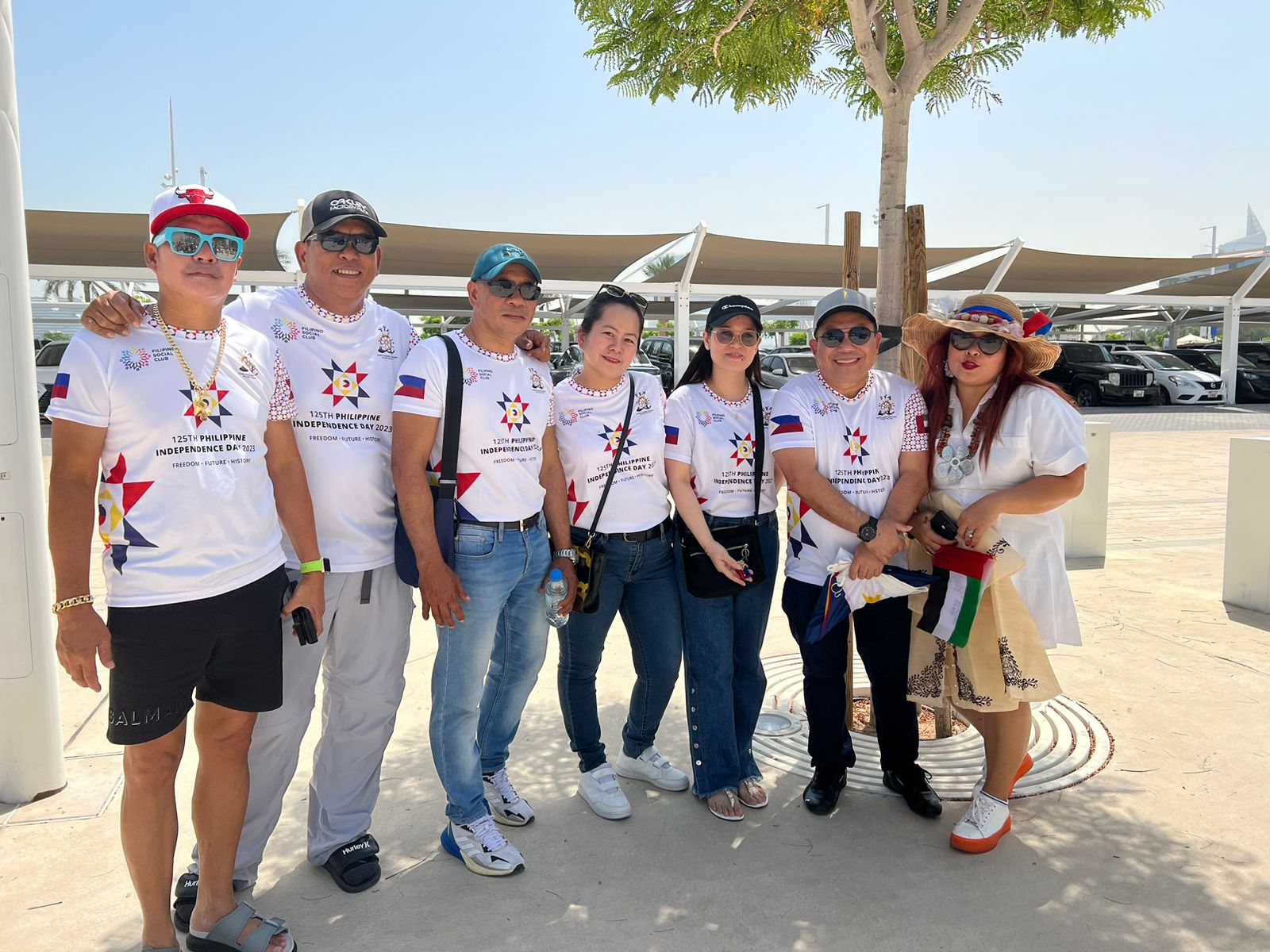 First-ever Philippine Independence Day Fluvial Yachts Parade held in ...