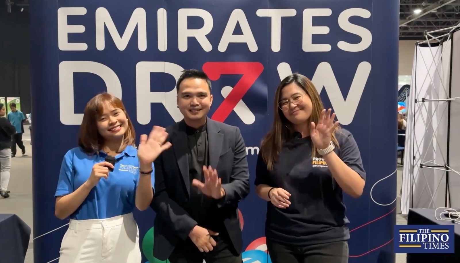 Emirates Draw takes the spotlight as platinum sponsor of 125th ...