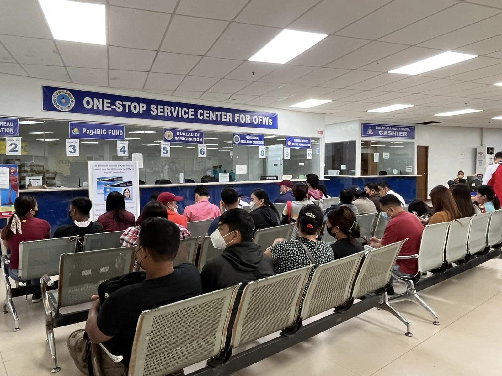 Over 11k overseas jobs offered at DMW Mega Job Fair - The Filipino Times